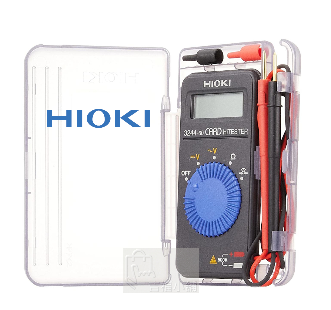 hioki_3244-60-1.jpg | 熱影像儀 | 邏輯分析儀 | 電表 | 烙鐵 | 安捷電子