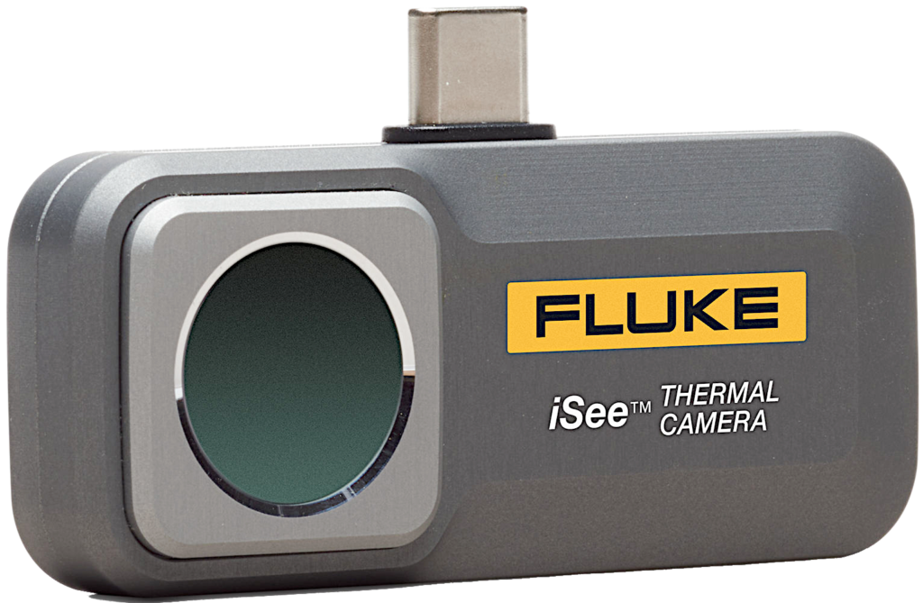 Fluke_TC01A_side | 熱影像儀 | 邏輯分析儀 | 電表 | 烙鐵 | 安捷電子