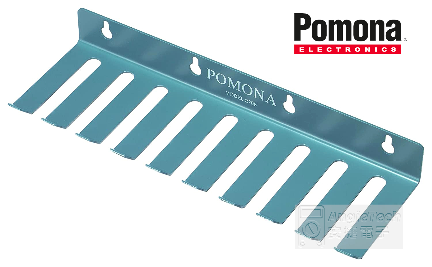 Pomona 4408 Cable Assembly Holders電纜組件支架 | 熱影像儀 | 邏輯分析儀 | 電表 | 烙鐵 | 安捷電子