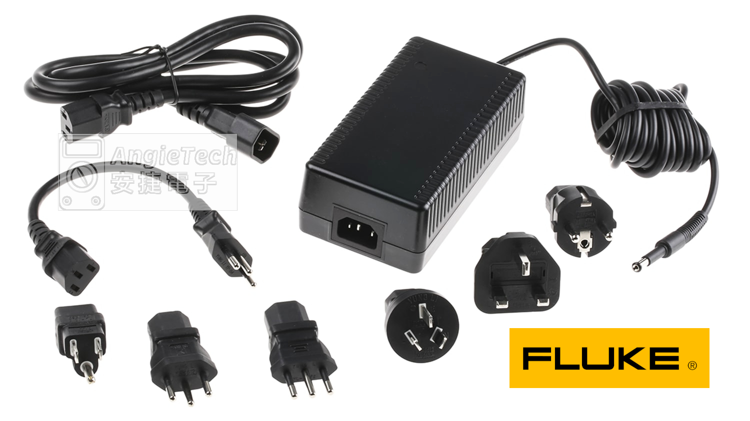 (FLUKE BC430/830) 線路電壓轉換器 Adaptor | 熱影像儀 | 邏輯分析儀 | 電表 | 烙鐵 | 安捷電子