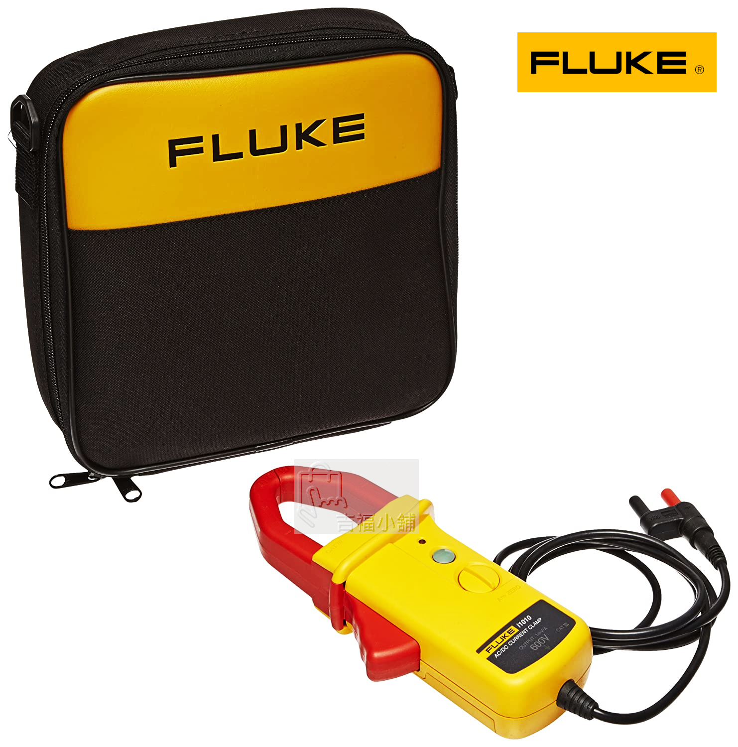 Fluke i1010 AC/DC 電流鈎表 | 熱影像儀 | 邏輯分析儀 | 電表 | 烙鐵 | 安捷電子
